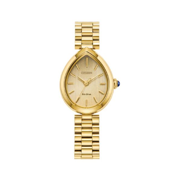 Citizen Eco-Drive Teardrop Ladies Watch